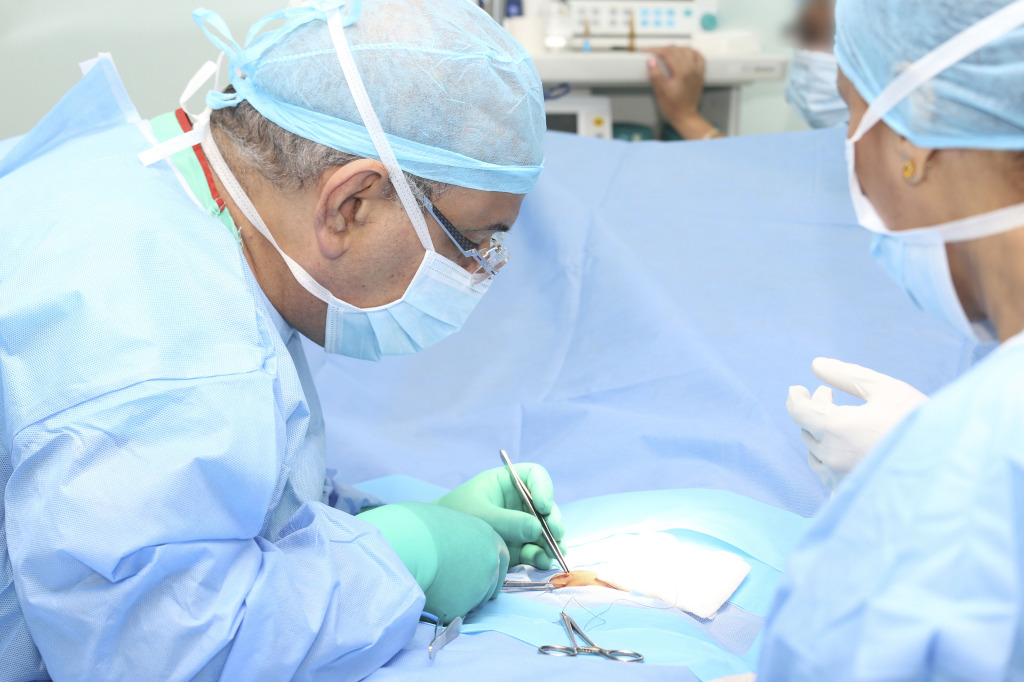 General Surgery - Hernia Clinic
